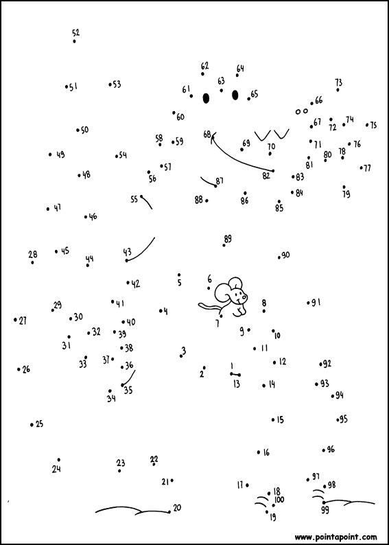 Connect The Dots And Have Fun